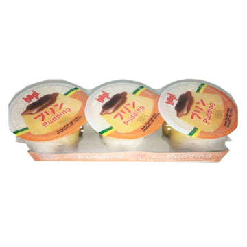 HAPI PUDDING IN CUP 3P – Tomato Japanese Grocery