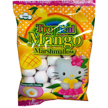 HELLO KITTY MANGO MARSHMALLOW – Tomato Japanese Grocery