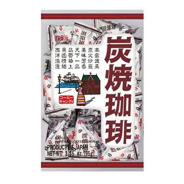KASUGAI SUMIYAKI COFFEE CANDY – Tomato Japanese Grocery