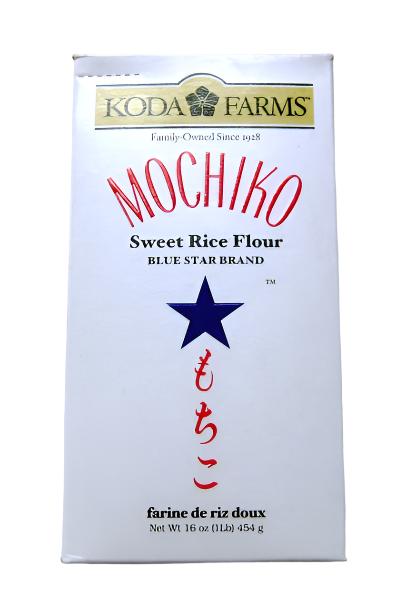 KODA MOCHIKO SWEET RICE FLOUR – Tomato Japanese Grocery