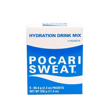OTSUKA POCARI SWEAT POWDER 5P – Tomato Japanese Grocery