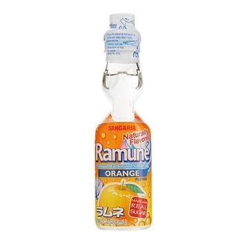 SANGARIA RAMUNE ORANGE – Tomato Japanese Grocery