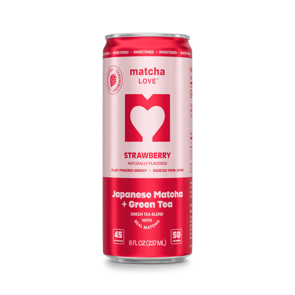 ITO EN MATCHA LOVE STRAWBERRY MATCHA – Tomato Japanese Grocery
