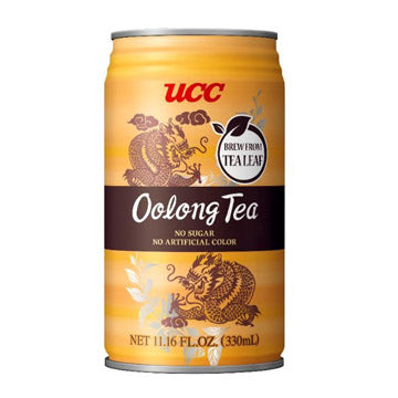 UCC OOLONG TEA CAN – Tomato Japanese Grocery