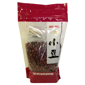WELPAC AZUKI RED BEAN – Tomato Japanese Grocery