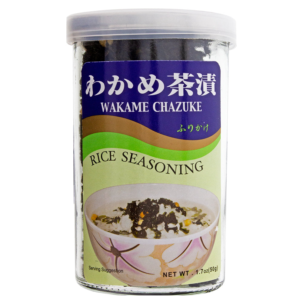 AJISHIMA WAKAME CHAZUKE SPECIAL – Tomato Japanese Grocery