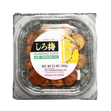 NANKI UMEBOSHI SHIRO-T – Tomato Japanese Grocery