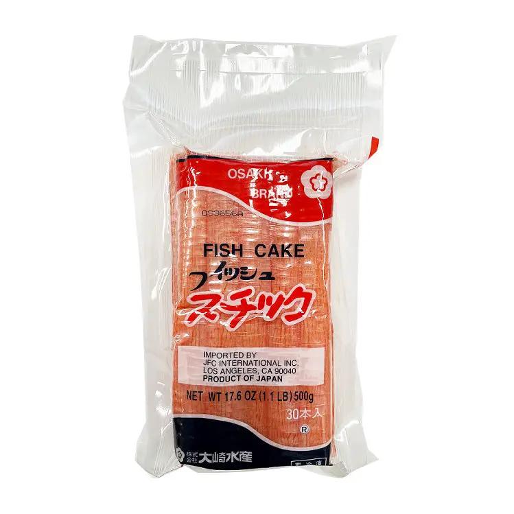 OSAKI KANI STICK 500G – Tomato Japanese Grocery