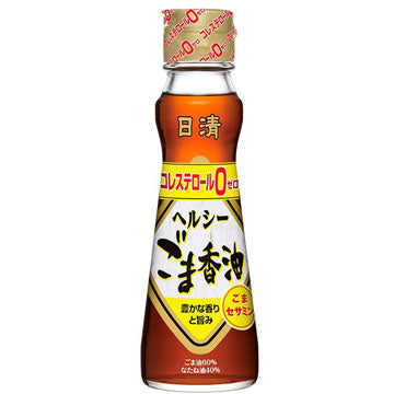 NISSIN OIL SESAME FLAVOR OIL – Tomato Japanese Grocery