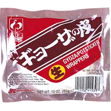MYOJO GYOZA WRAPPER – Tomato Japanese Grocery