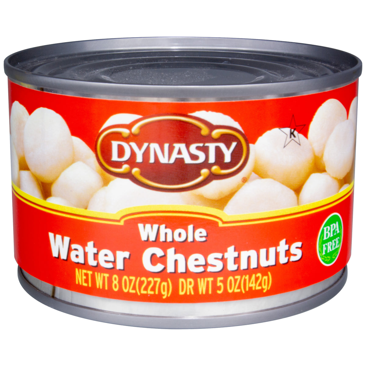 DYNASTY WATER CHESTNUT WHOLE – Tomato Japanese Grocery