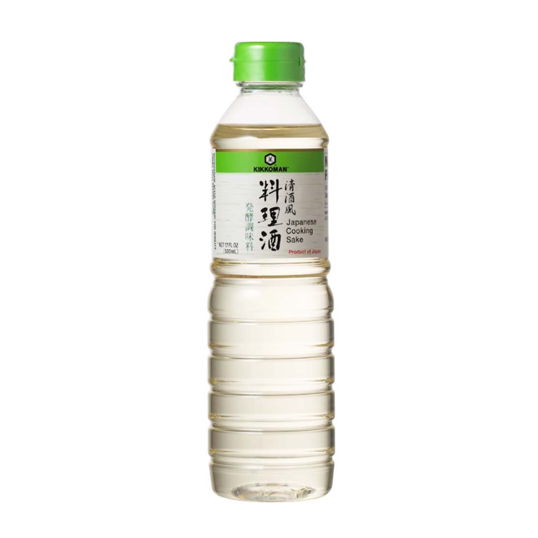 KIKKOMAN RYORISHU COOKING SAKE 17OZ – Tomato Japanese Grocery