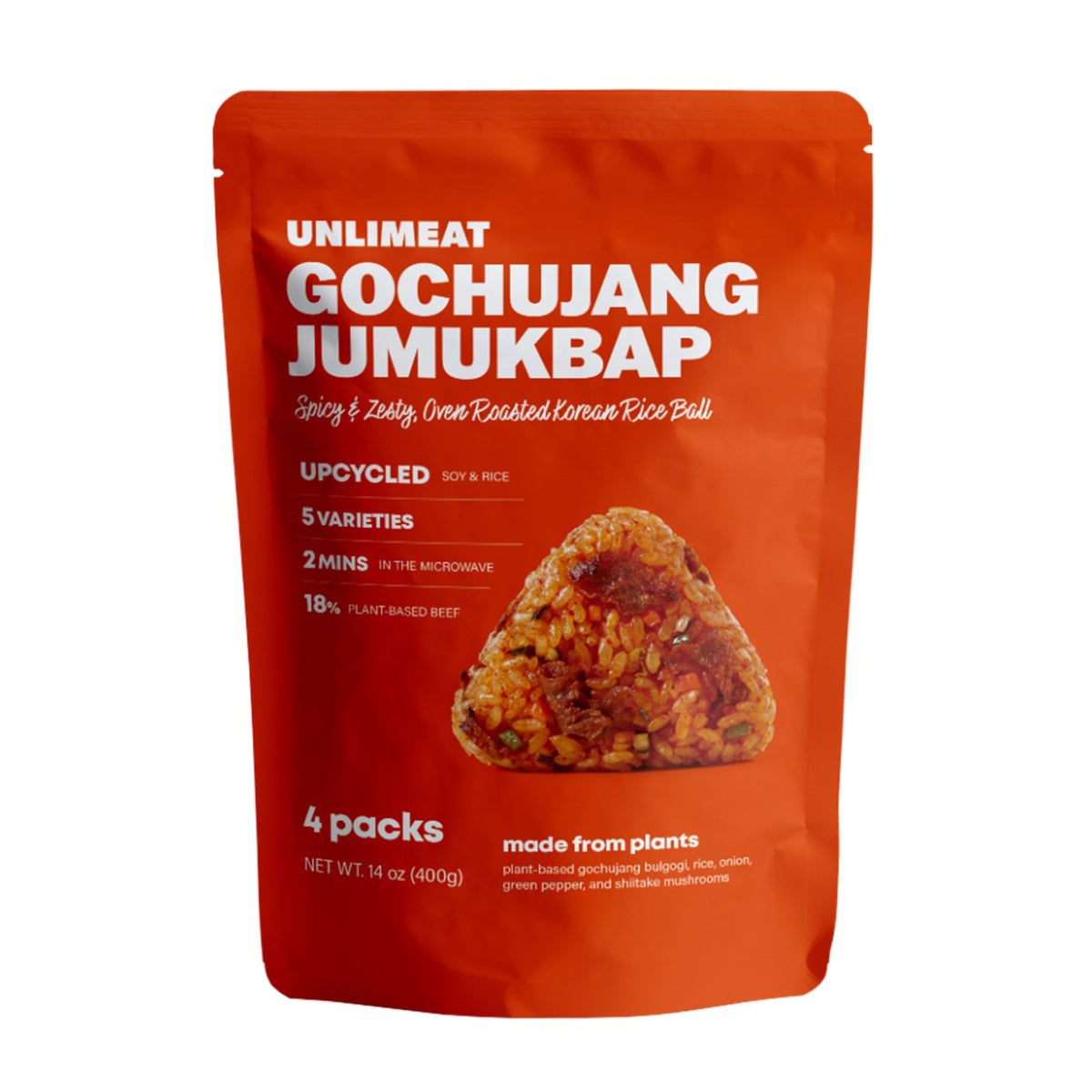 UNLIMEAT PLANT BASED JUMUKBAP GOCHUJANG – Tomato Japanese Grocery