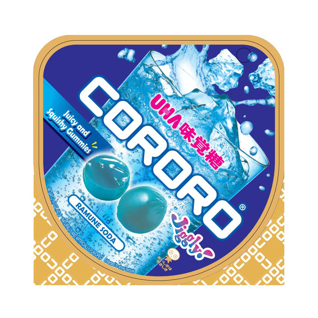 UHA CORORO JELLY RAMUNE – Tomato Japanese Grocery