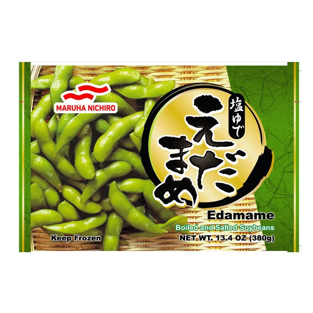 MARUHA NICHIRO EDAMAME – Tomato Japanese Grocery