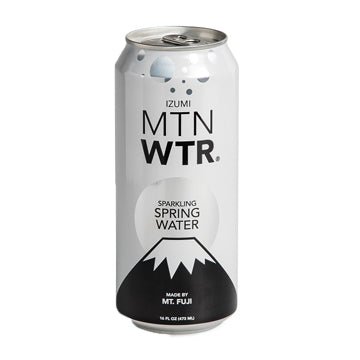 IZUMI MTN WATER SPARKLING – Tomato Japanese Grocery